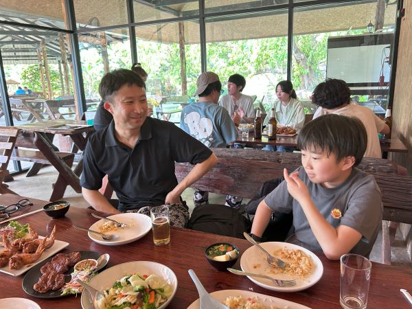 YSK e-com 2025.社員旅行 バンコク